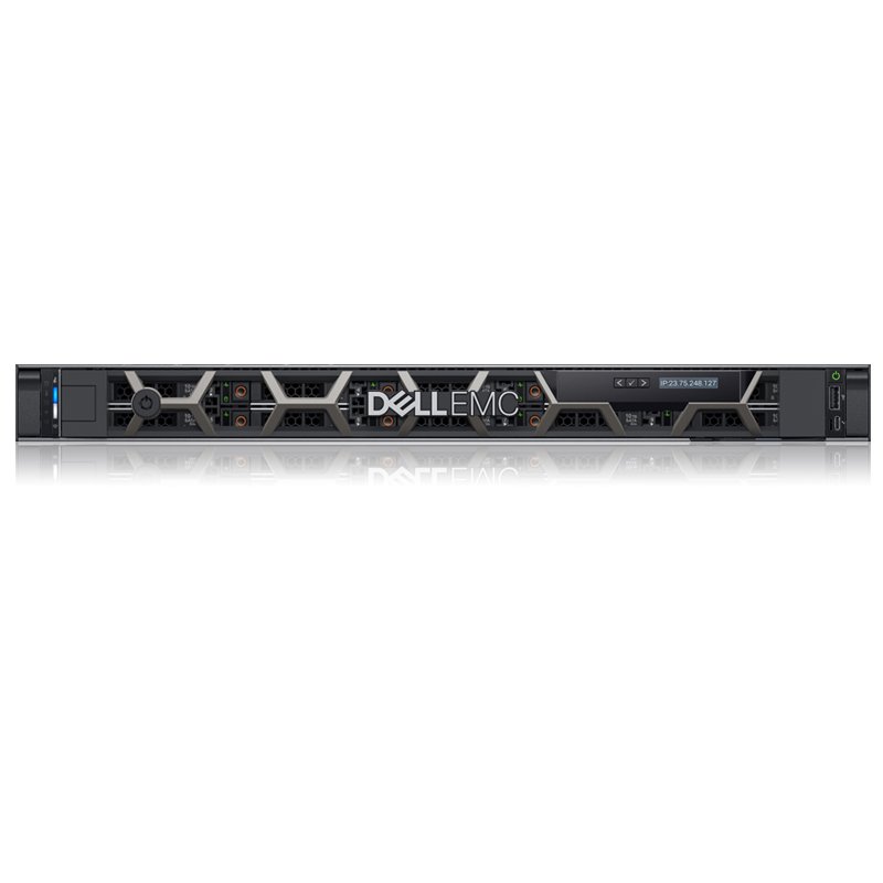 Dell PowerEdge Rack Server 1U ตัวแทนจำหน่าย Dell PowerEdge Rack Server ...