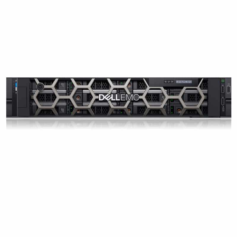 Dell PowerEdge Rack Server 2U ตัวแทนจำหน่าย Dell PowerEdge Rack Server ...