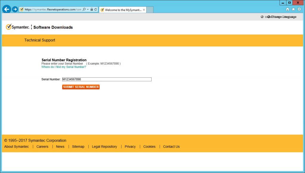วิธีการติดตั้ง Symantec Endpoint Protection
