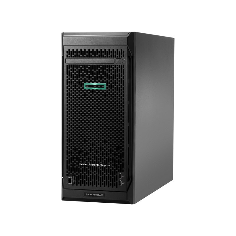 HPE Proliant ML110 Gen10 ตัวแทนจำหน่าย HPE Proliant ML110 Gen10