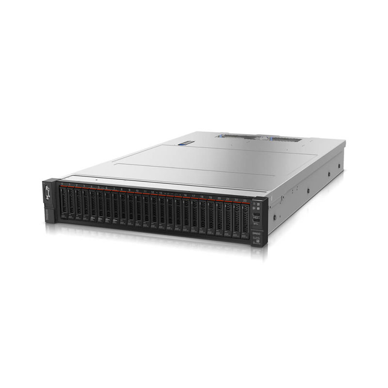 Lenovo Rack Server 2U ตัวแทนจำหน่าย Lenovo Rack Server 2U ราคาถูก