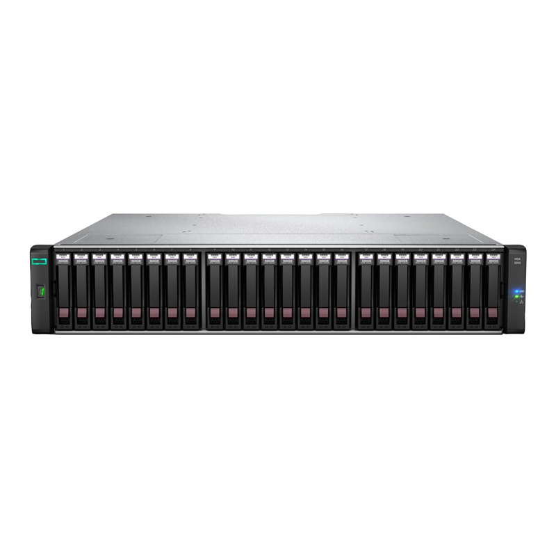 HPE MSA 1050 4x8Gb FC DC SFF 7.2TB | Q2R19A