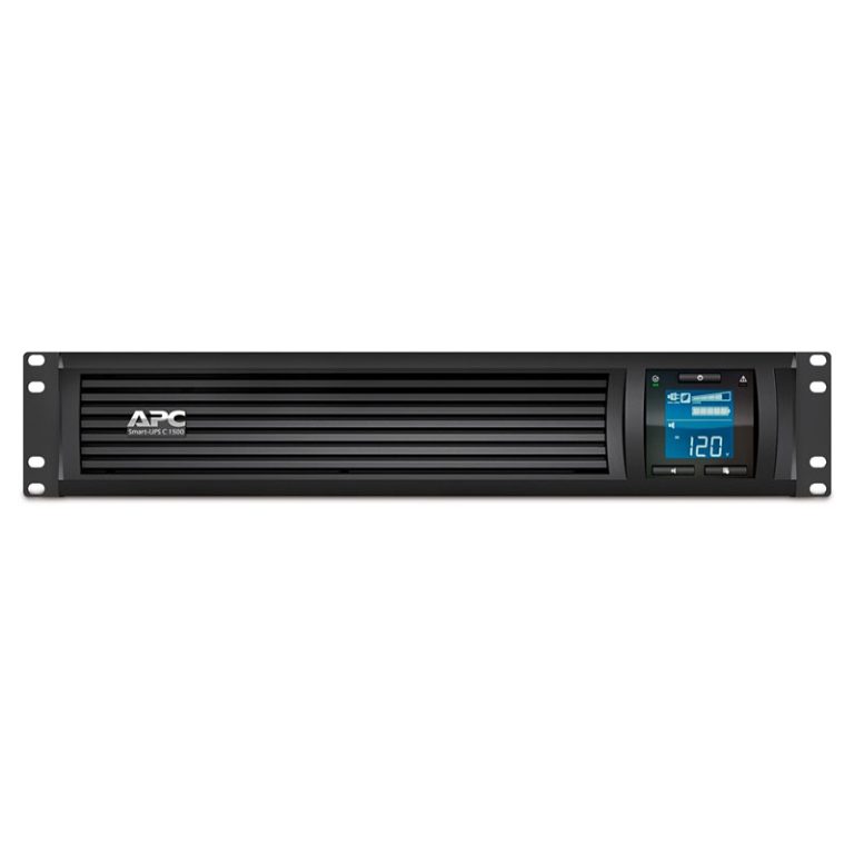 จำหน่าย APC Smart-UPS C 1500VA 900Watts 2U | SMC1500I-2UC