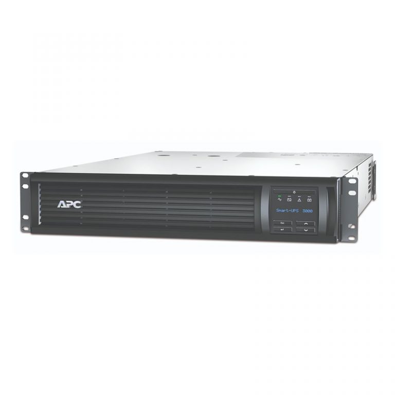 จำหน่าย APC Smart-UPS 3000VA LCD RM 2U 230V with SmartConnect | SMT3000RMI2UC
