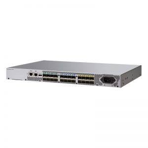 จำหน่าย HPE SN3600B 32Gb 24/8 Active Fibre Channel Switch (Q1H70B)