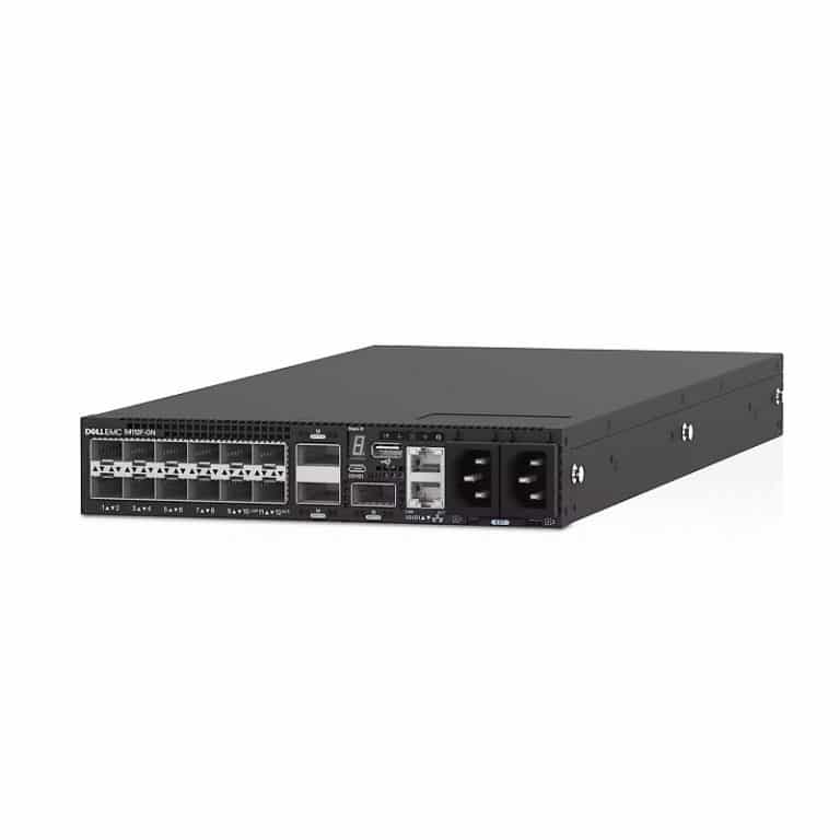 จำหน่าย Dell EMC Networking S4112F 12x 10GbE SFP+ 3x 100GbE