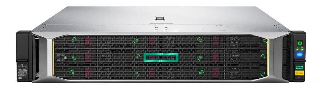 จำหน่าย HPE StoreEasy 1660 32TB + VEEAM Backup Bundle