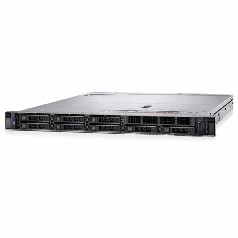 Dell EMC PowerEdge R450 2CPU Xeon Silver 4314 Processor (4x480GB)