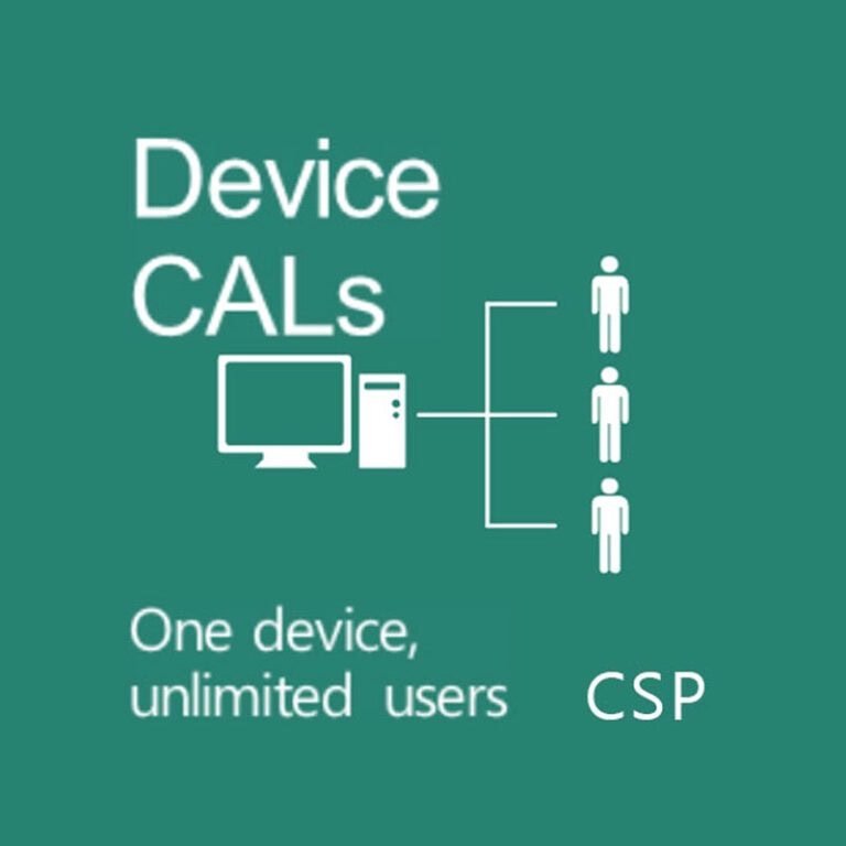 Windows Server 2025 Device CAL CSP | ซื้อลิขสิทธิ์แท้ ราคาพิเศษ