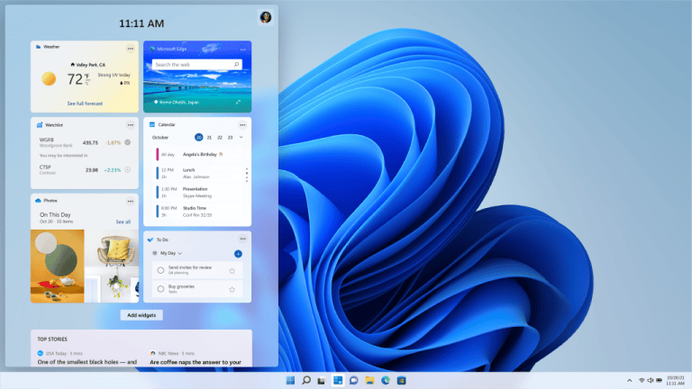 Windows 11 Pro GGWA Downgrade Win10 Pro