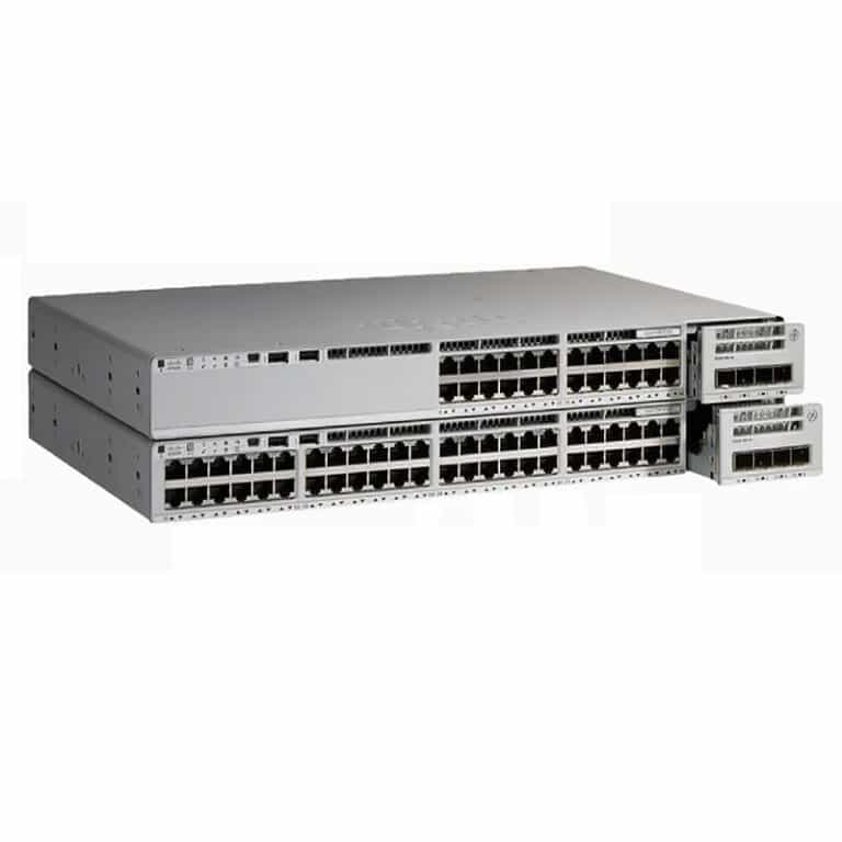 ขาย Cisco Catalyst 9300 24-port GE Switch | C9300-24T-A