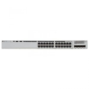 ขาย Cisco Catalyst 9200 24-port PoE+ Switch | C9200-24P-A