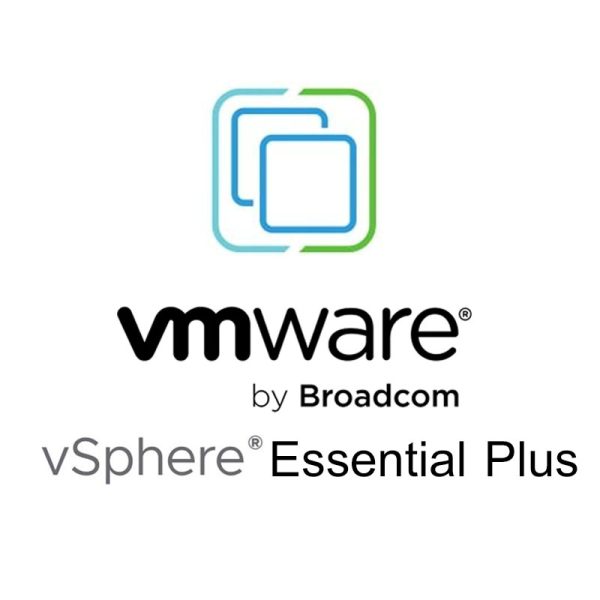 vSphere Essential Plus for 3 Host Prepaid Per 96 Core Pack