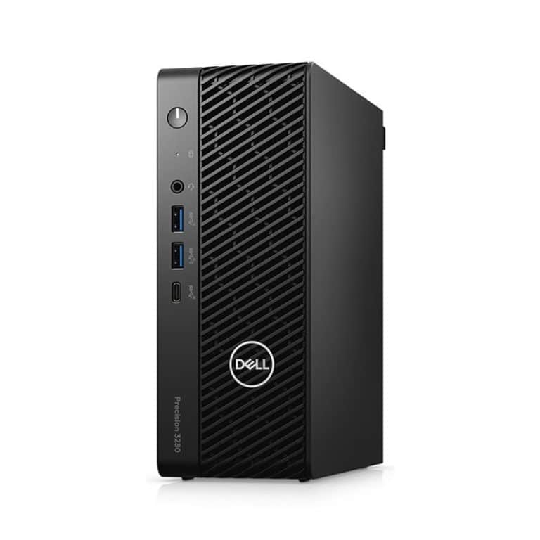 จำหน่าย Dell Precision T3280 Compact i7-14700 (SNST328012)