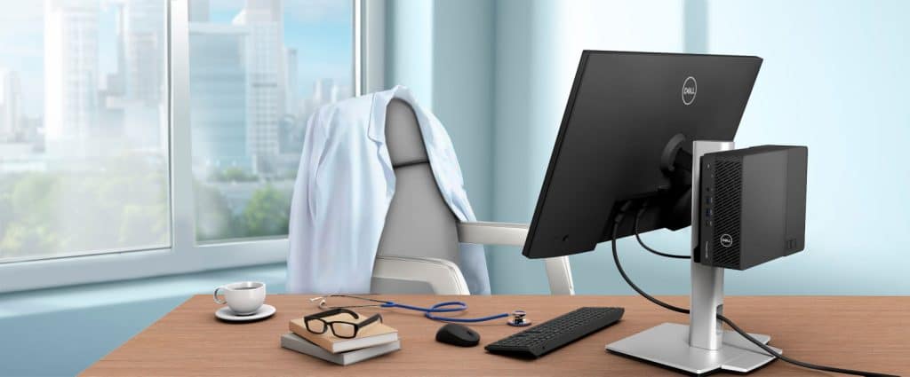 จำหน่าย Dell Precision T3280 Compact i7-14700 (SNST328012)