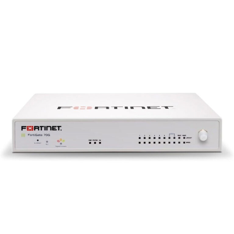 FortiGate FG-71G UTP ราคา | Next-Gen Firewall สำหรับองค์กร